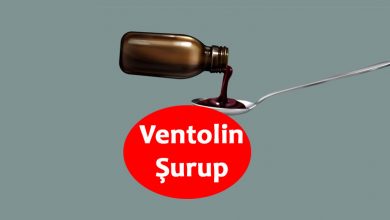 Ventolin şurup ne işe yarar, nedir, ventolin şurup ne için kullanılır ...