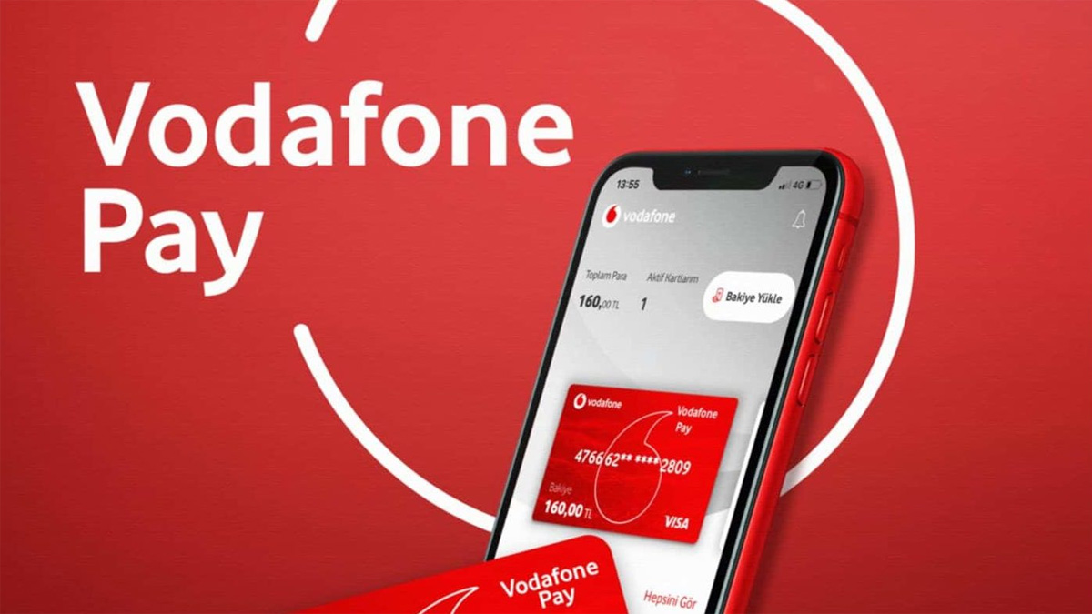 Vodafone Pay Nedir? – Bildirimlerim